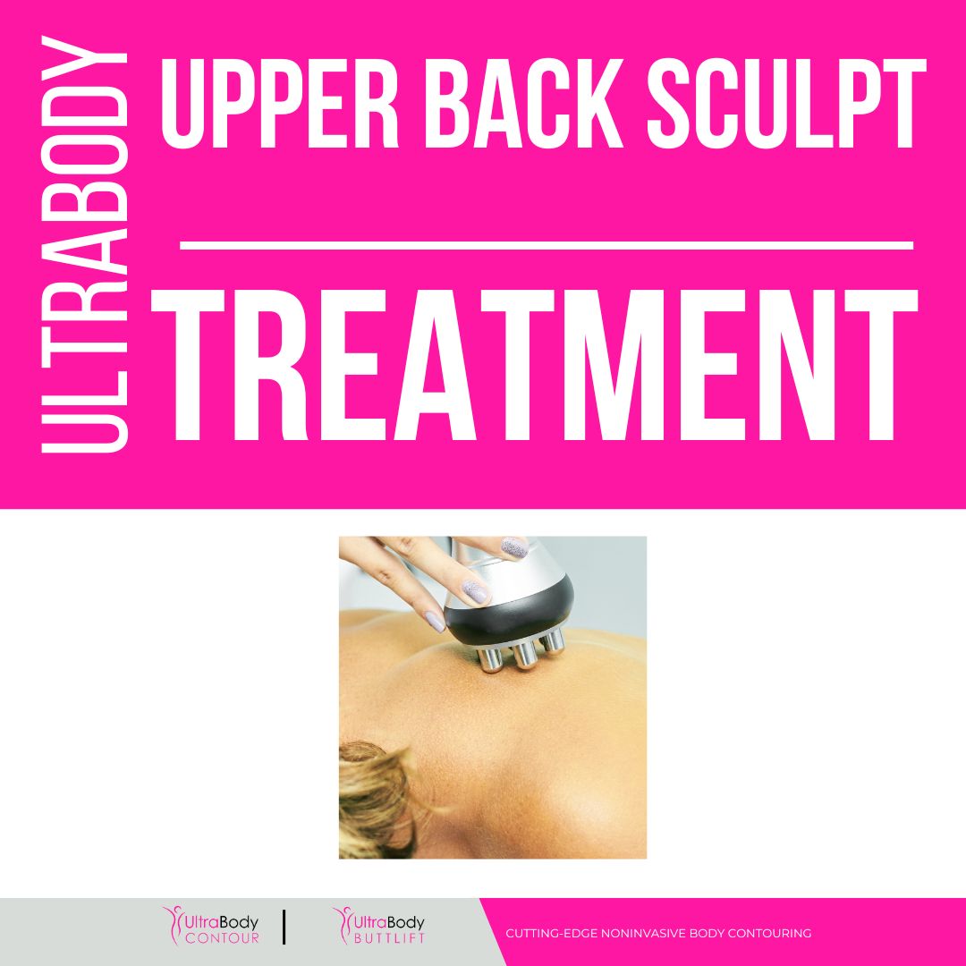 Upper Back Sculpt - The House of Beauty Iceland